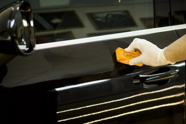 Four Types of Ceramic Paint Protection and How to Choose the Right One ...